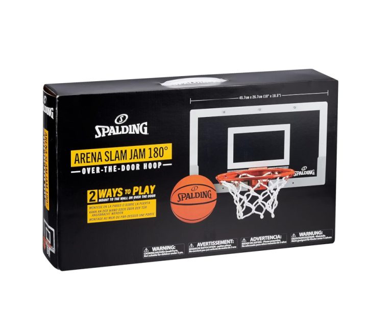 SPALDING sobni koš Arena Slam Jam 180 - Trend
